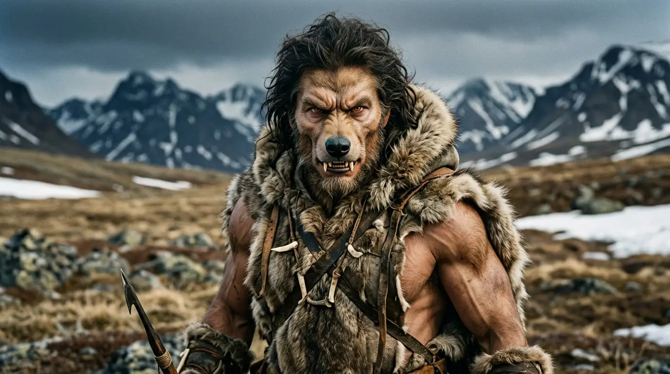 Adlet – Inuit mythology | Pre-Colonial North America | Prehistoric