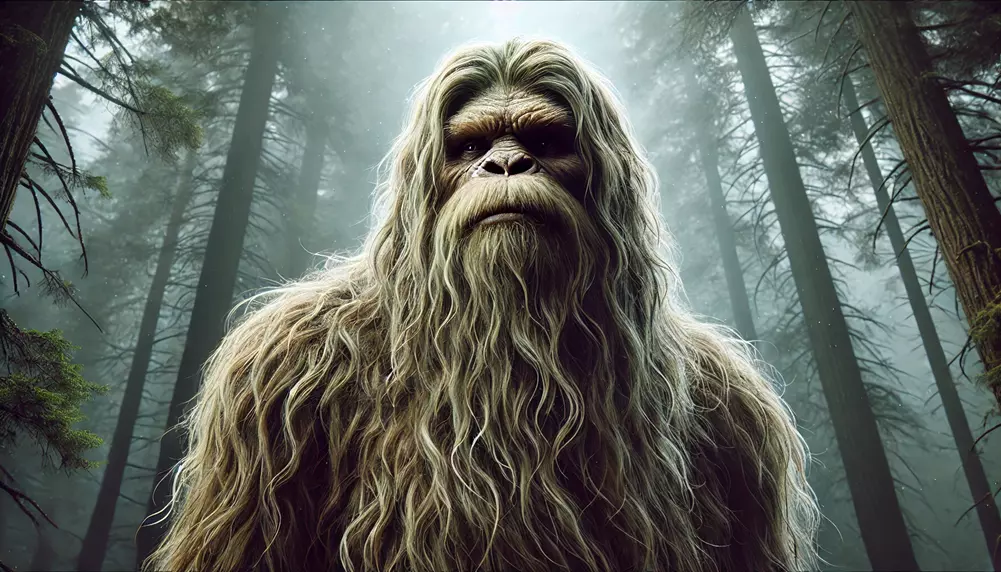 Basajaun - Bearded Forest Giant Protector of Basque Mountains