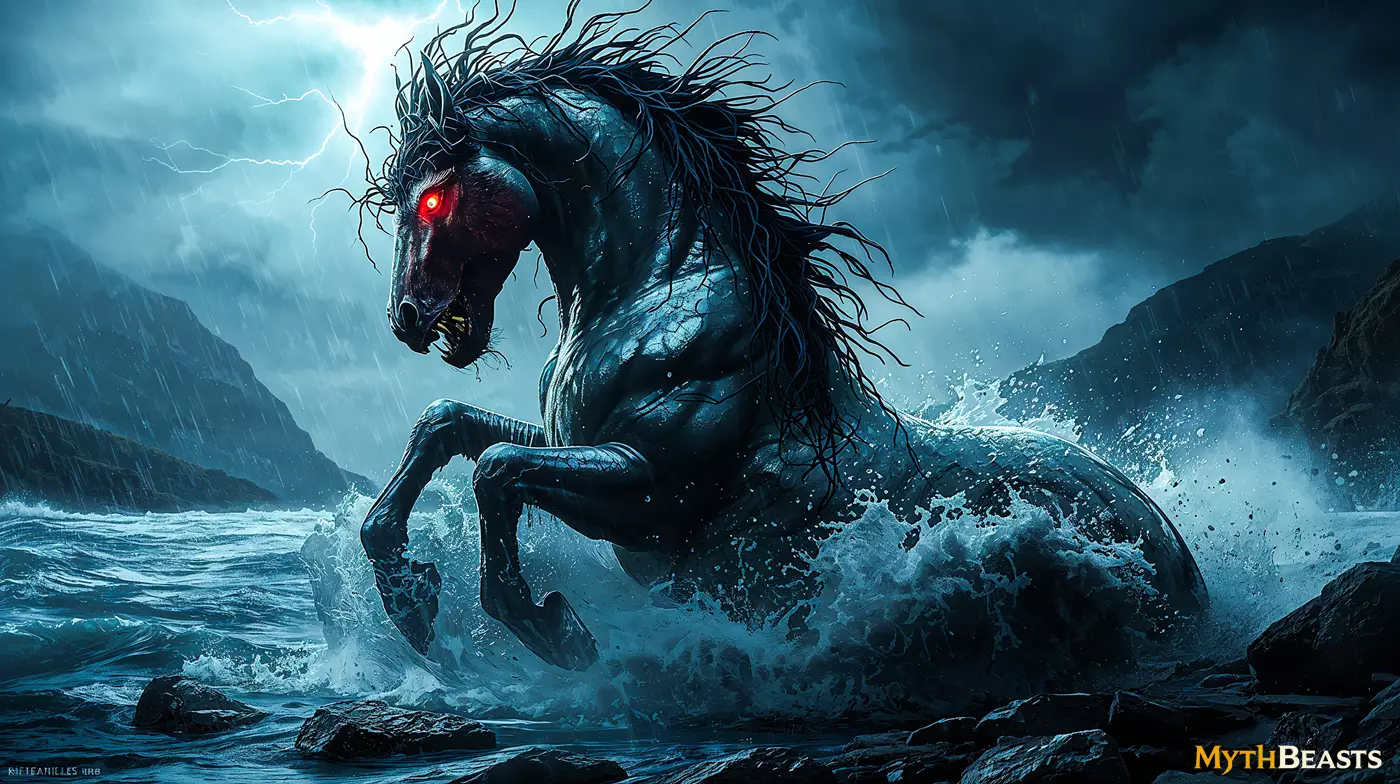 Scottish Mythology: Celtic Legends of Land and Sea - MythBeasts