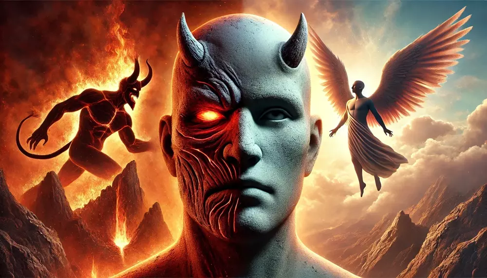 History of Heaven and Hell: Myths, Religions & Beliefs - MythBeasts