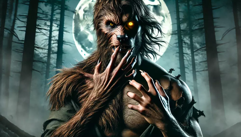 Lobisón (Lobishome) Werewolf | Spanish & South America Folklore