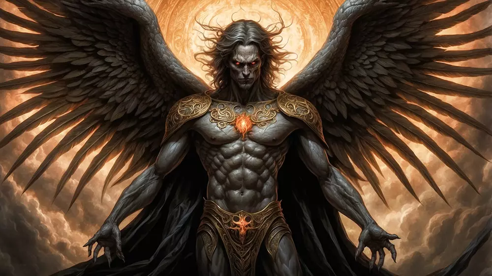 Samael - Angel of Death and Destruction in Hebrew Mysticism