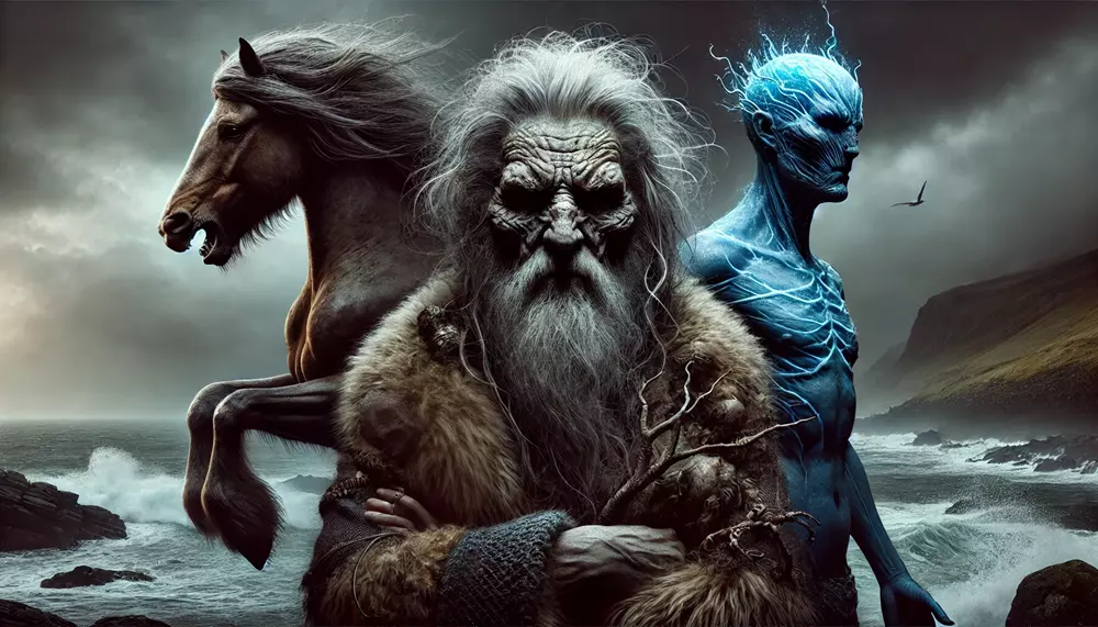 Scottish Mythology: Celtic Legends of Land and Sea - MythBeasts