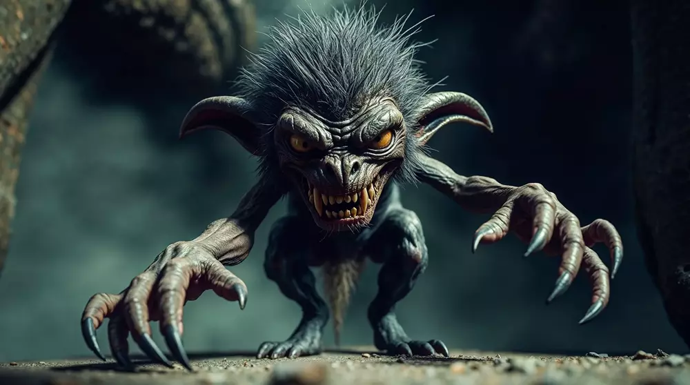 Tikoloshe – Zulu Myth | Malevolent Spirit | Chaos Bringer