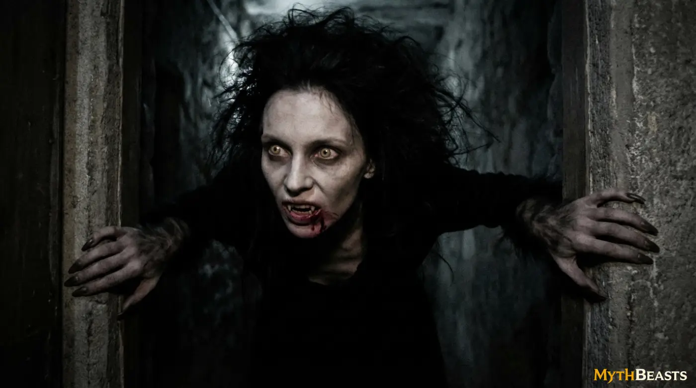 Alukah - The Ancient Vampire of the Hebrew Demonology Legend